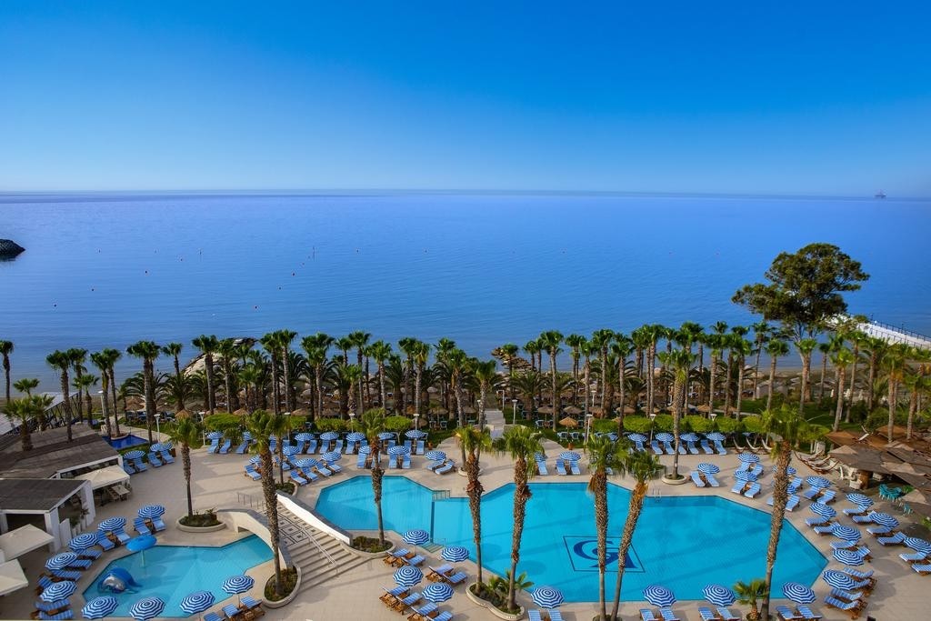 HOTEL GRAND RESORT LIMASSOL 5* - Limasol / Kipar