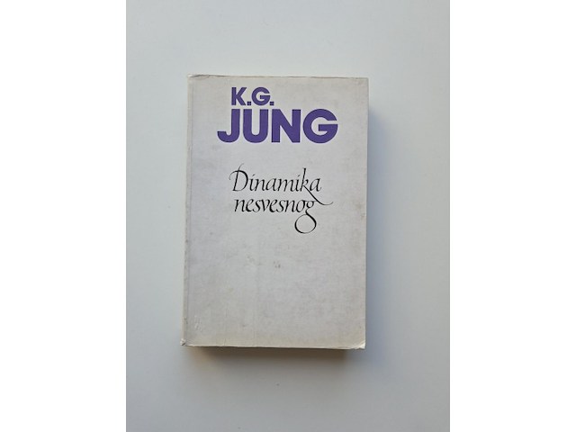 Jung - Dinamika nesvesnog