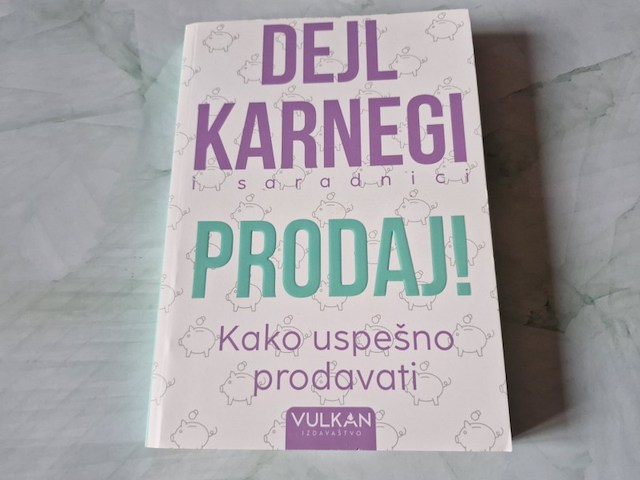 PRODAJ - DEJL KARNEGI