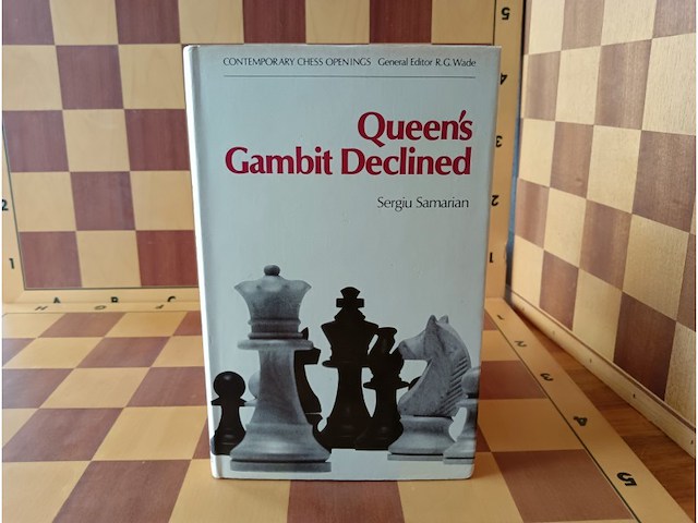Queens Gambit Declined (sah)