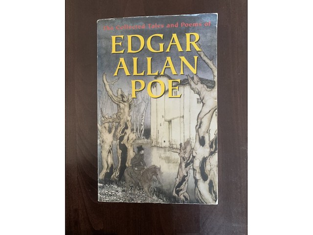 The collected tales and poems EDGAR ALLAN POE