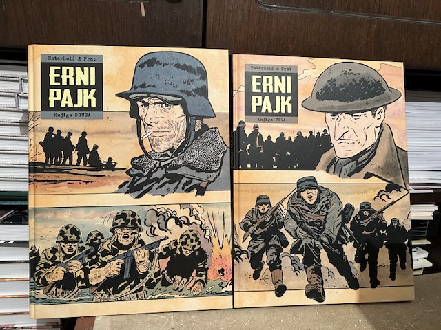 Erni Pajk 1 - 2
