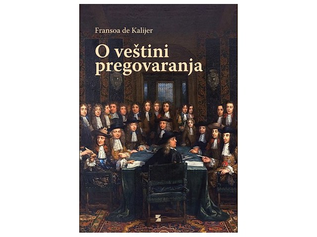 O veštini pregovaranja