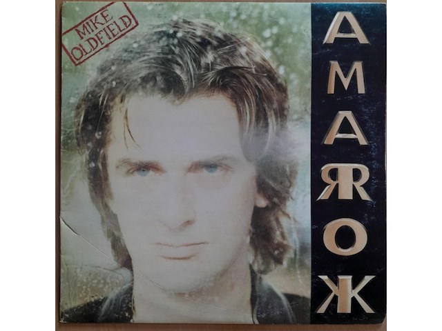 Mike Oldfield – Amarok