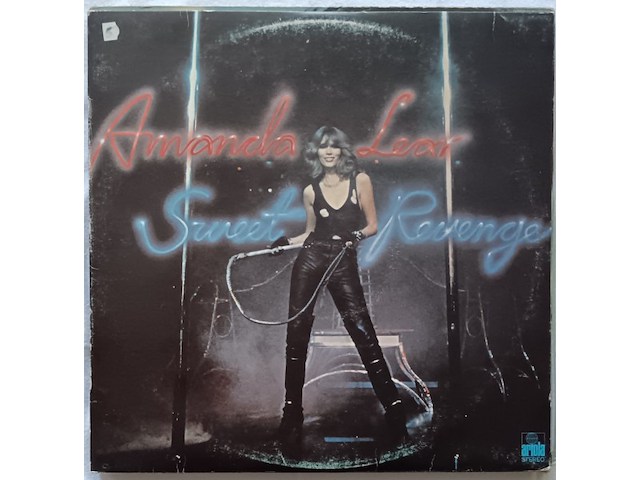 AMANDA  LEAR  -  SWEET  REVENGE