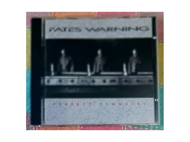 Fates Warning – Perfect Symmetry