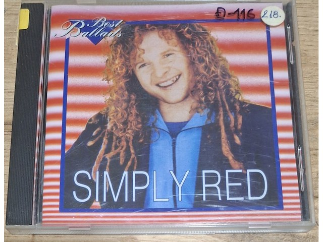 SIMPLY RED