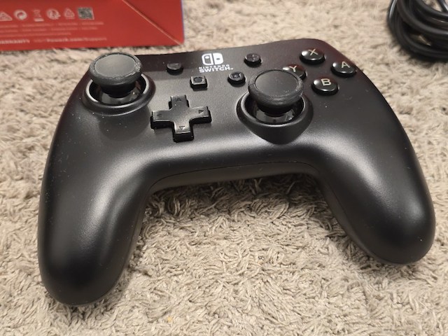 Switch Wired Controller