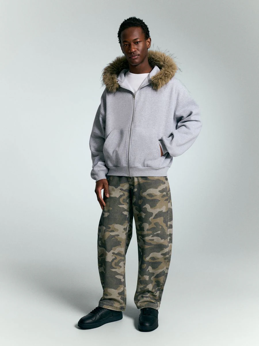 MEN`S TROUSERS