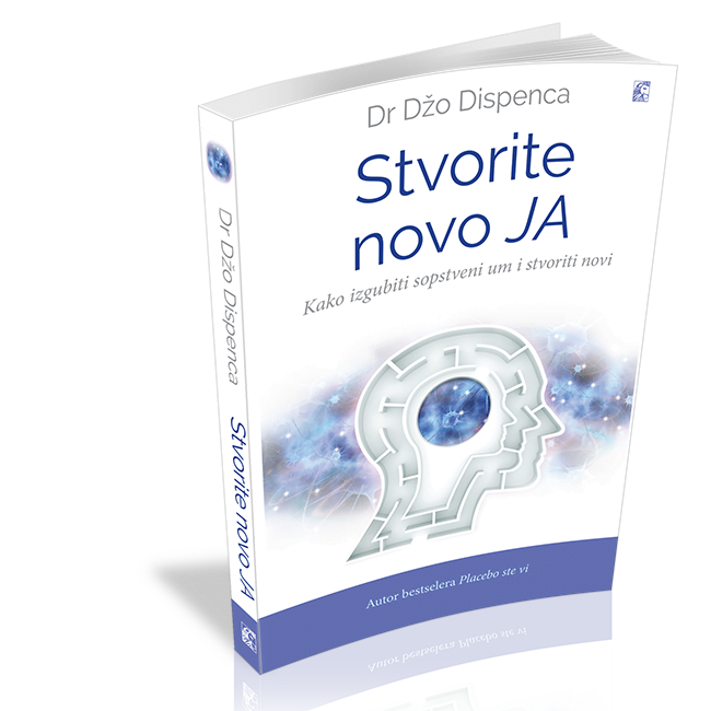 Stvorite novo JA – Džo Dispenca