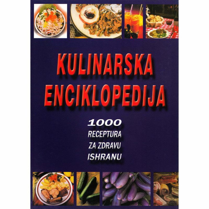 Kulinarska enciklopedija