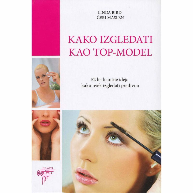 Kako izgledati kao top model – Linda Bird, Čeri Maslen