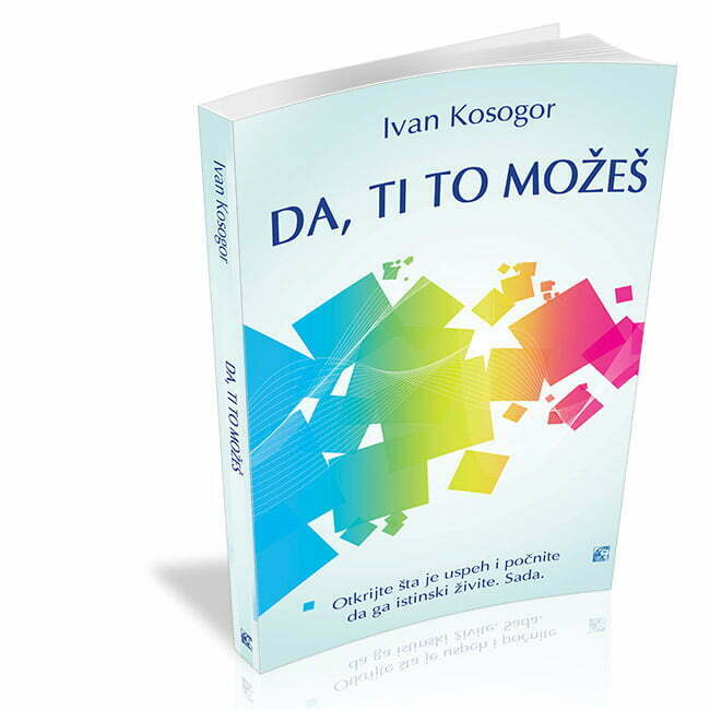 Da, ti to možeš – Ivan Kosogor