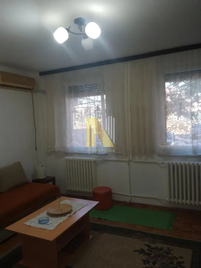 Izdavanje, jednosoban stan, 27m², Novo naselje, Novi Sad