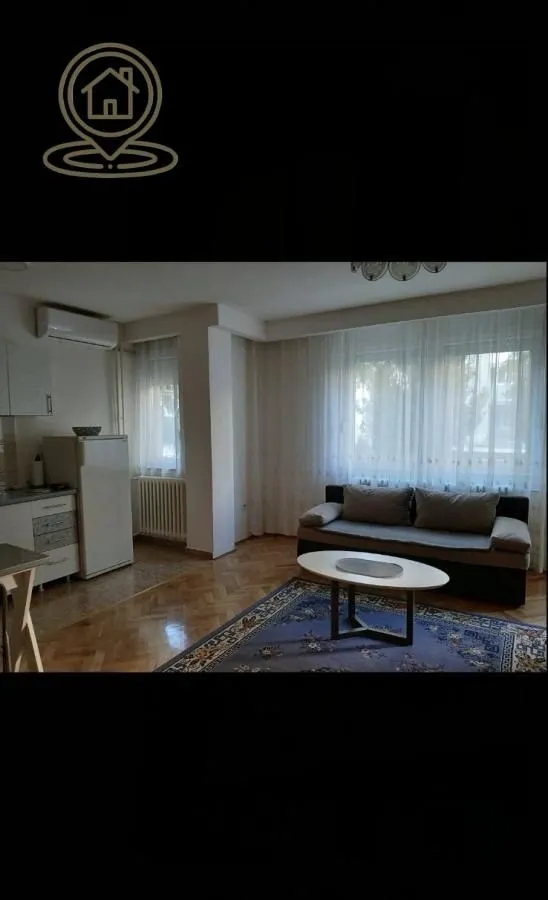Izdavanje, jednosoban stan, 44m², Podbara, Novi Sad Sve Podlokacije