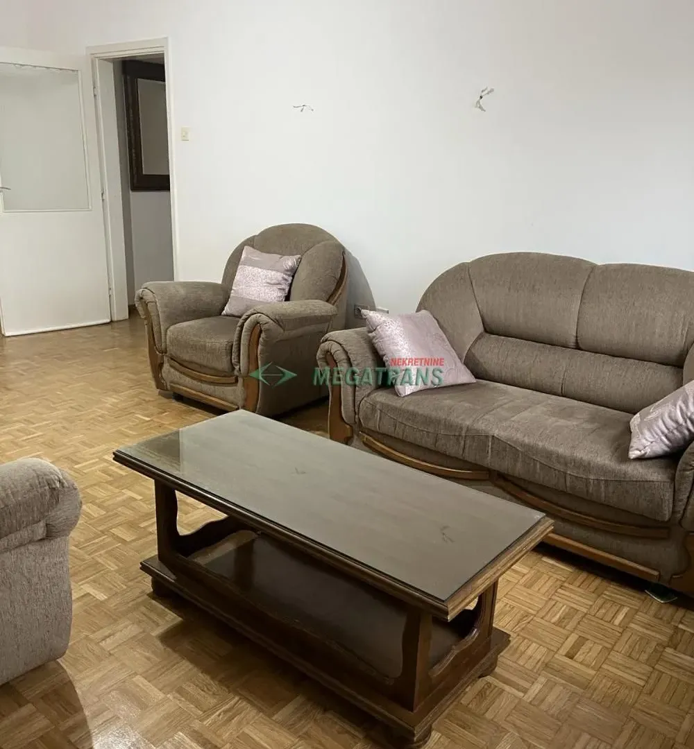 Izdavanje, dvosoban stan, 64m², Liman 3, Novi Sad Sve Podlokacije