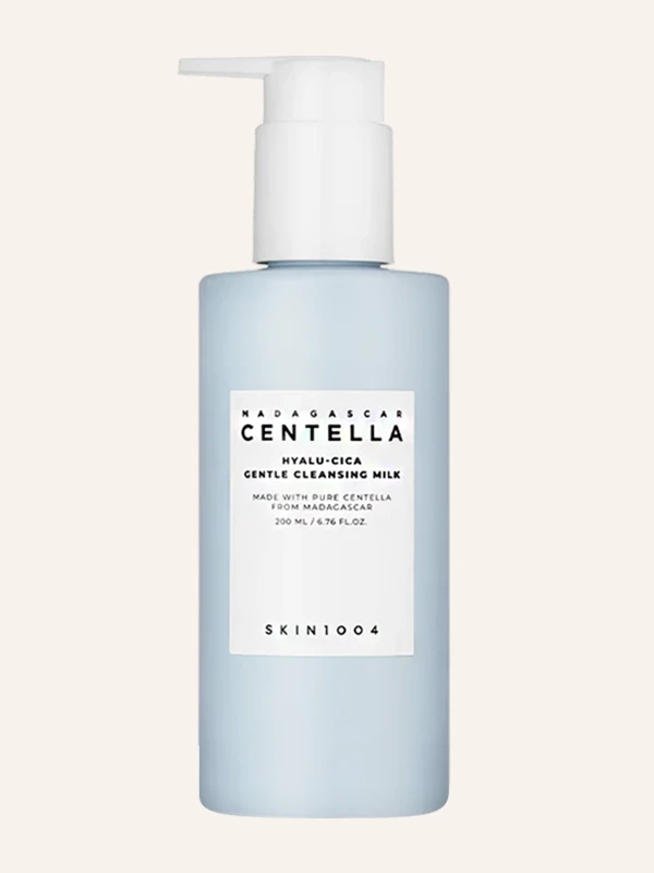 Skin1004 Madagascar Centella Hyalu-Cica Gentle mleko za čišćenje lica 200 ml