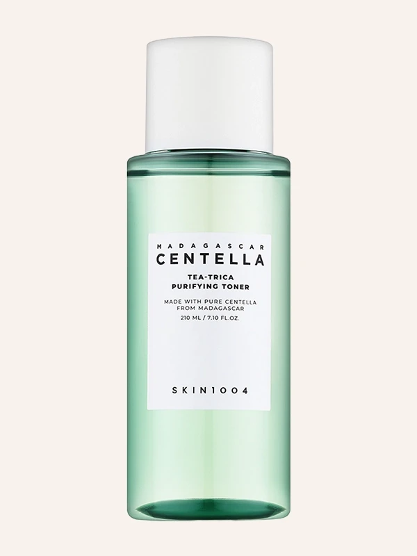 Skin1004 Madagascar Centella Tea-Trica Purifying toner 210 ml