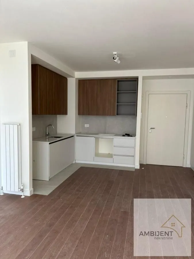 Prodaja, dvosoban stan, 59m², Savski Venac, Beograd