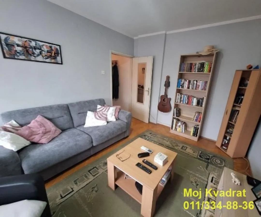 Prodaja, dvosoban stan, 57m², Šimanovci, Pećinci