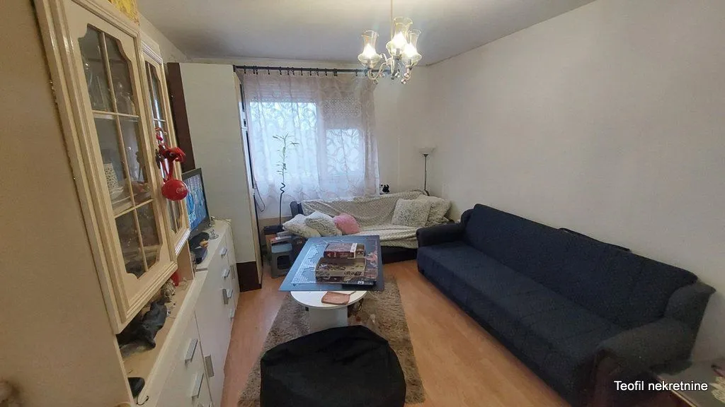 Prodaja, jednosoban stan, 34m², Voždovac, Voždovac Sve Podlokacije