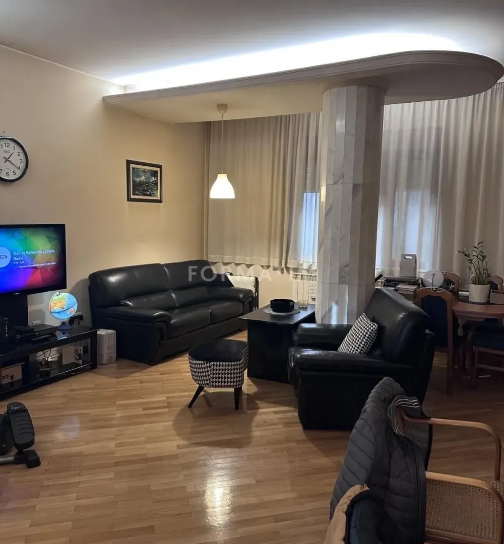 Prodaja, dvosoban stan, 57m², Stari Grad, Beograd
