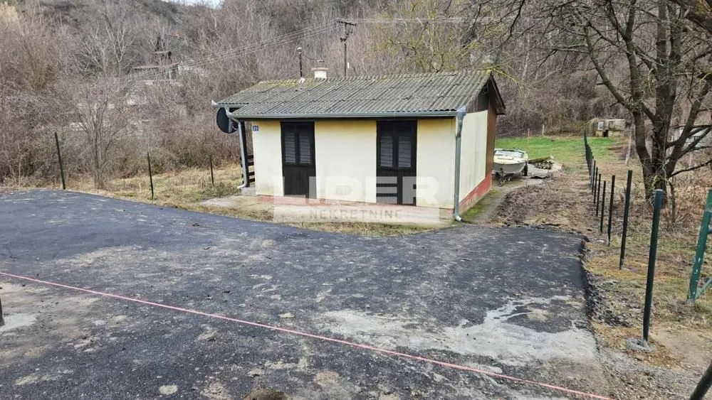 Prodaja, kuća, 40m², Stari Slankamen, Inđija