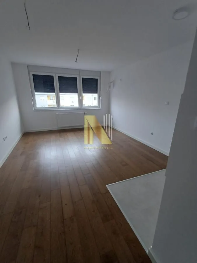 Prodaja, garsonjera, 25m², Novo naselje, Novi Sad