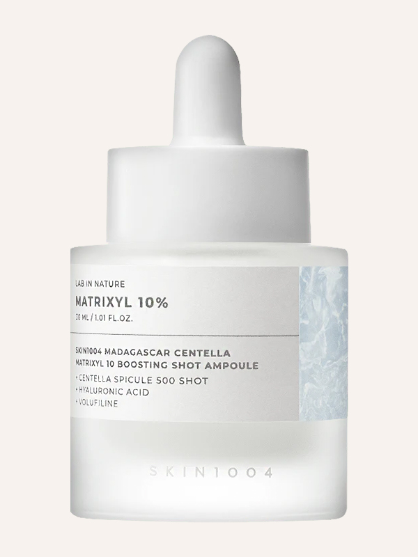 Skin1004 Madagascar Centella Matrixyl 10 Boosting Shot ampula 30 ml