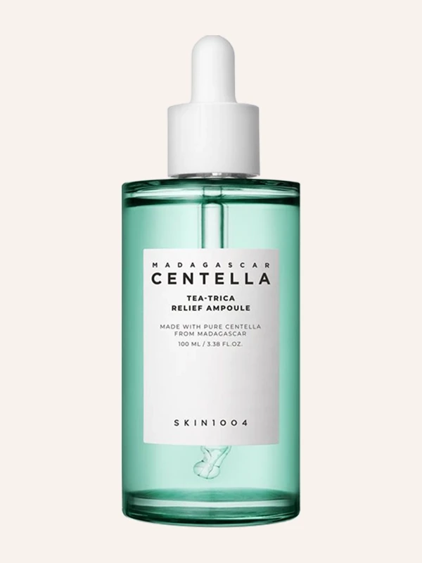 Skin1004 Madagascar Centella Tea-Trica Relief ampula 30 ml