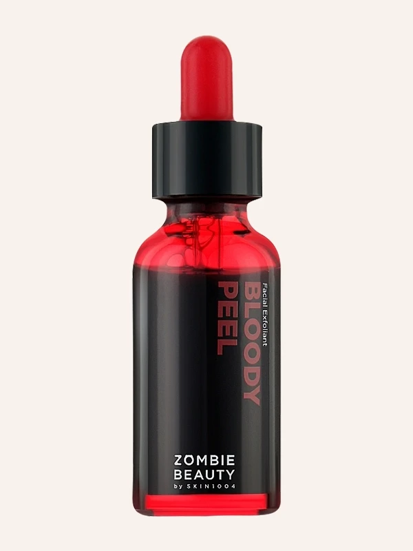 Skin1004 Zombie Beauty Bloody Peel hemijski piling 30 ml