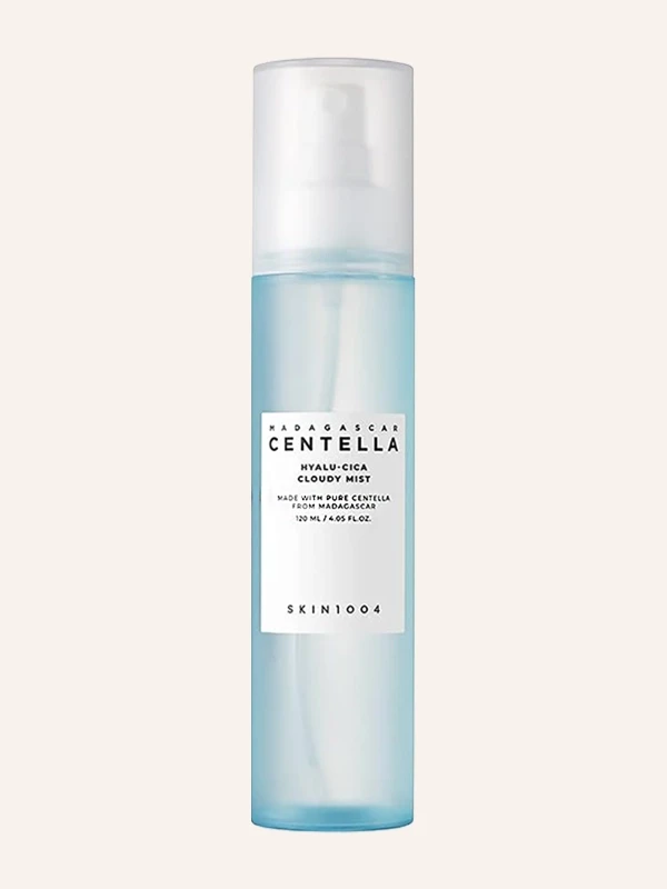 Skin1004 Madagascar Centella Hyalu-Cica Cloudy Mist sprej 120 ml