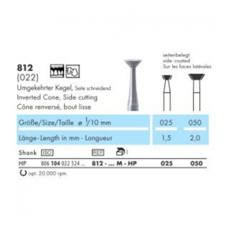 BORER DIJAMANT ZA NASADNIK 812 050