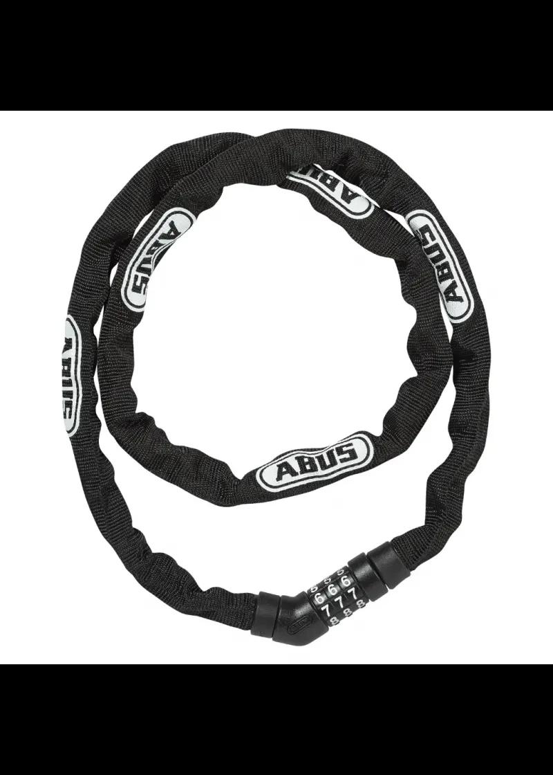 BRAVA ABUS BRAVA STEEL-O-CHAIN 4804C 110 CRNA