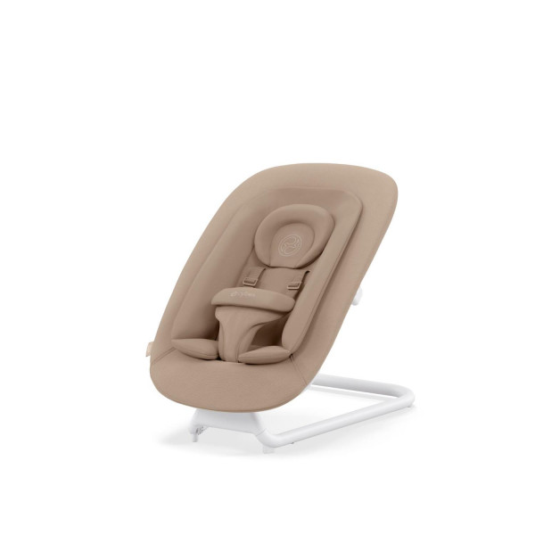 Cybex Lemo ležaljka bouncer "Almond Beige"