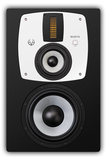 EVE audio SC3010 Active Studio Monitor
3-Way 10" Main Monitor