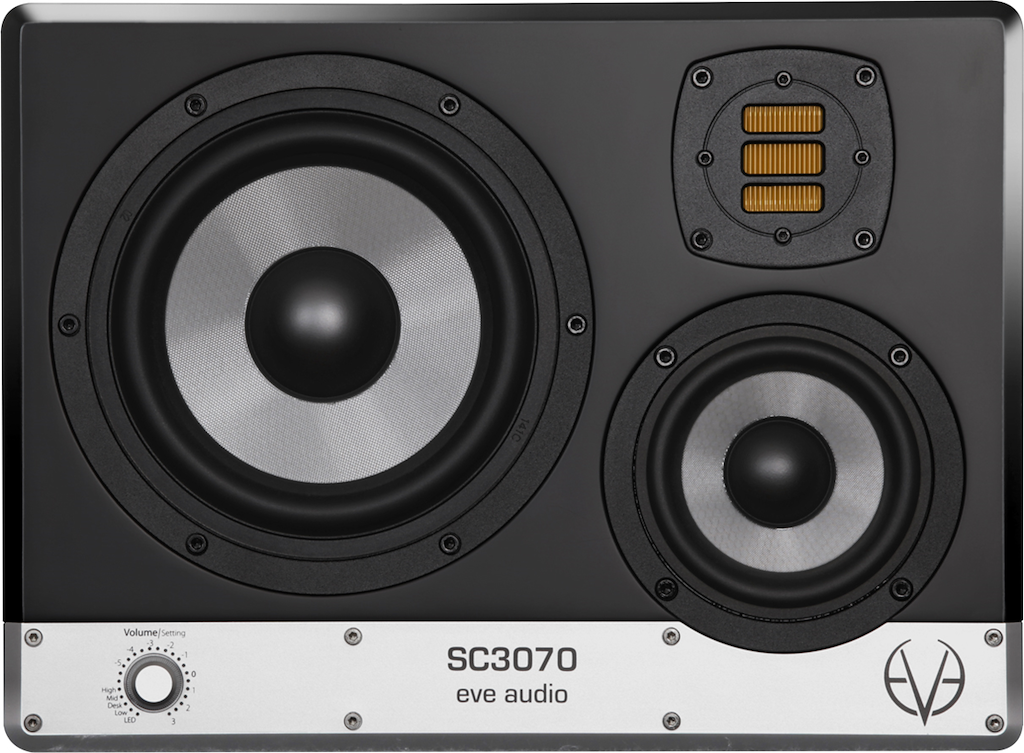 EVE Audio SC3070 aktivni studijski monitor levi (Komad)