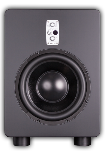EVE audio TS112 Active Studio Subwoofer
12" Subwoofer