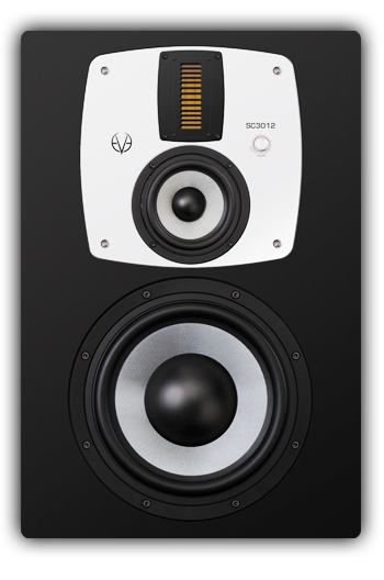 EVE audio SC3012 Active Studio Monitor
3-Way 12" Main Monitor