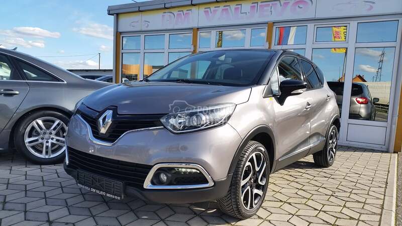Renault Captur LIMITED/NAV/KA0 N0V