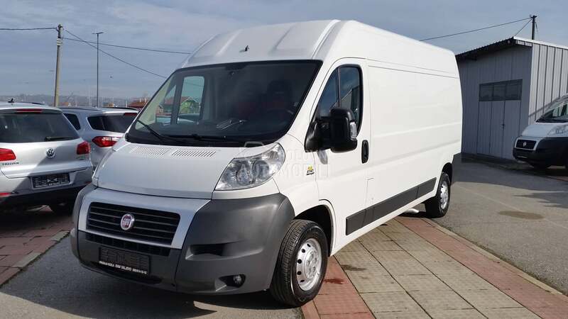 Fiat Ducato 2.3 MAXI/KLIMA/IZUZZETAN