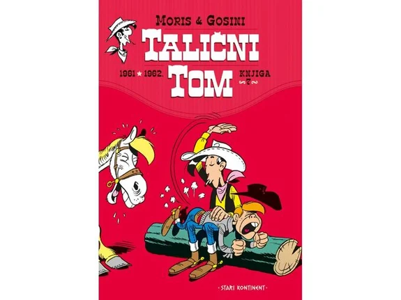 Talični Tom, knjiga 7 Stari kontinent 100
