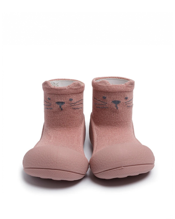 Attipas Cat pink (Bamboo)