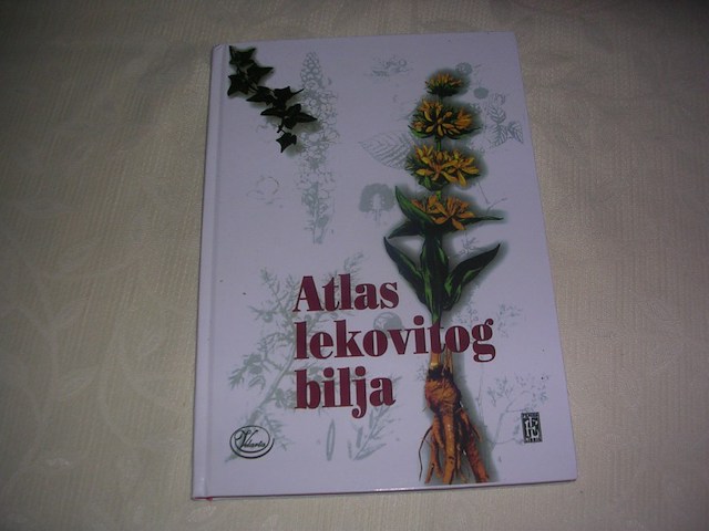 Atlas lekovitog bilja