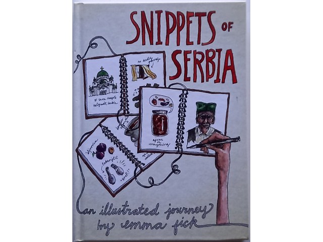 SNIPPETS OF SERBIA