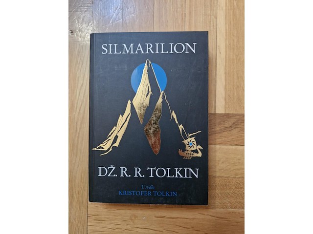Silmarilion - Dž. R. R. Tolkin