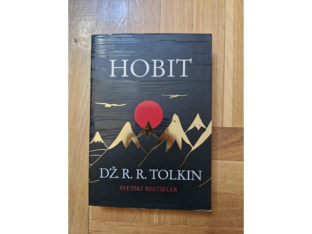 Hobit - Dž. R. R. Tolkin
