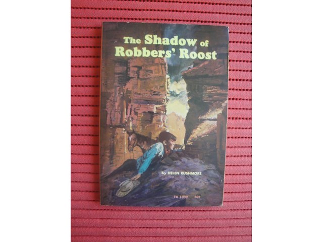 The shadow of Robers Roost