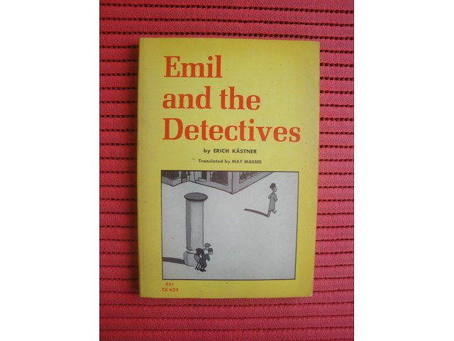 Emil and the detectives