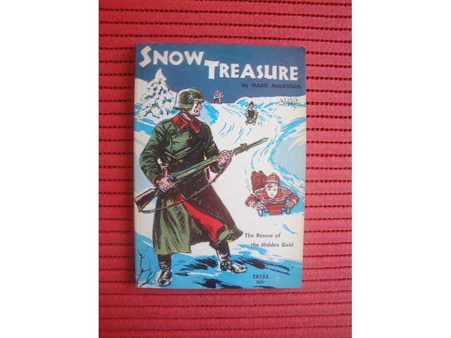 Snow treasure